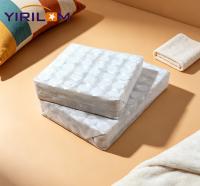 China 4 Inch Height Sofa Pocket Spring with High Carbon Steel Wire and Non-woven Fabric for Luxury Furniture for sale