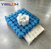 China High Carbon Steel Pocket Spring Compression Box Bag Pocket Springs For Sofa Cushion for sale