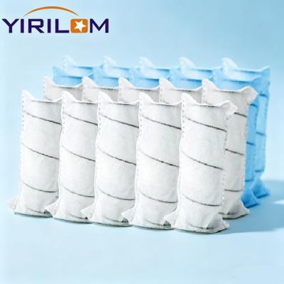 China 16 Years History Suppliers Nested Conical Pocket Spring Collection For Sofa Seat for sale