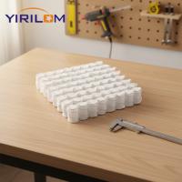 China Customizable Height 6-23cm Noiseless Independent Sofa Pocket Spring Unit with High Carbon Steel Wire for Furniture Manufacturers for sale
