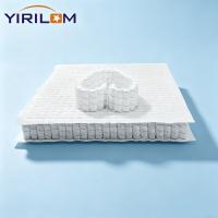 China Noiseless High Carbon Steel Wire Independent Support Sofa Pocket Spring for Furniture for sale