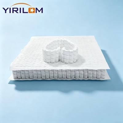 China Noiseless High Carbon Steel Wire Independent Support Sofa Pocket Spring for Furniture for sale