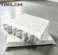 China Noiseless High Carbon Steel Wire Independent Support Sofa Pocket Spring for Furniture for sale