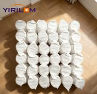 China Premium 1.8mm High Carbon Steel Wire Sofa Pocket Spring with Noiseless Independent Design and Customizable Height and Diameter for sale
