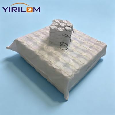 China 2-6 Inch Height Adjustable Sofa Pocket Spring Unit for Furniture Manufacturers for sale