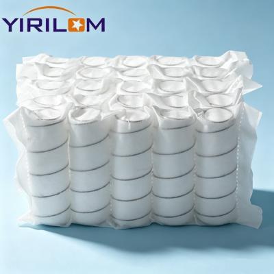 China 1.8mm Diameter Durable Pocket Coil Sofa Spring with Customization Options for sale
