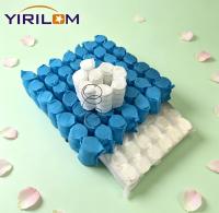 China Customized Sofa Springs Innerspring Sofa Coil Wrap Coil Wrapped Springs Pocketed Innerspring For Seat for sale