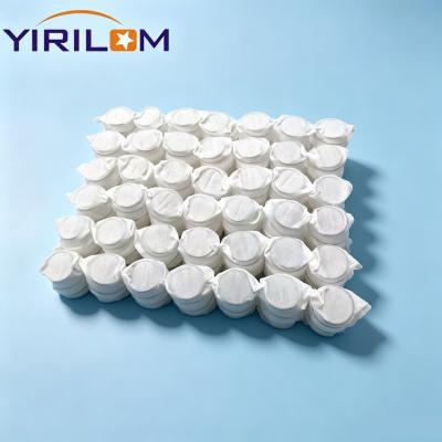 China Noiseless And Durable Sofa Pocket Springs For Sofa Cushion for sale