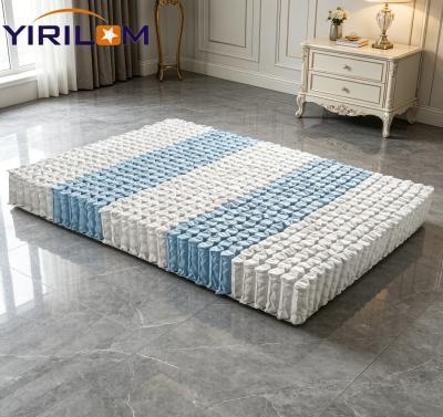 China Factory Pocket Spring Furniture Bed Mattress Pocket Spring Individually Wrapped Coils for sale