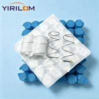 China Reliable Supplier 1.8mm Steel Wire Sofa Pocket Spring for Manufacturers for sale