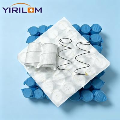 China Reliable Supplier 1.8mm Steel Wire Sofa Pocket Spring for Manufacturers for sale