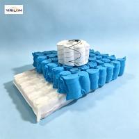 China Reliable Supplier 1.8mm Steel Wire Sofa Pocket Spring for Manufacturers for sale