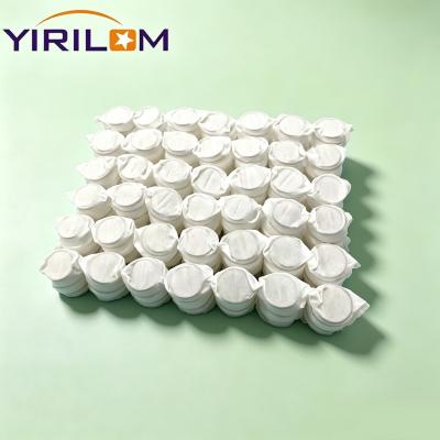 China Compressed 1.8mm Sofa Pocket Spring Unit for Global Furniture Supply for sale