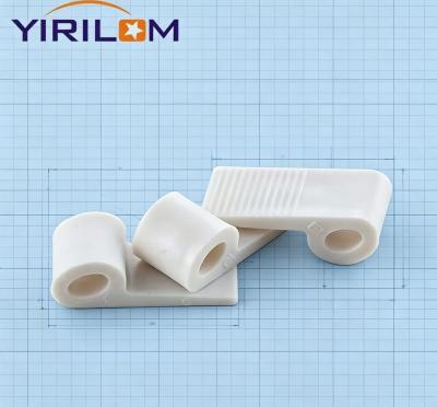 China Sofa Spring Clip Hardware Accessories P-Shaped Plastic Spring Clips for sale