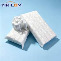 China Custom Size 18x18x4 Inch Independent Pocket Spring Unit for Sofa Seat for sale