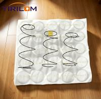 China High Carbon Steel Wire Sofa Pocket Spring Unit for Durable Cushion Support for sale
