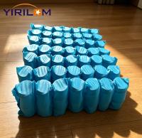 China High Carbon Steel Wire Sofa Pocket Spring Unit for Durable Cushion Support for sale