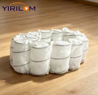 China High Carbon Steel Wire Sofa Pocket Spring Unit for Durable Cushion Support for sale