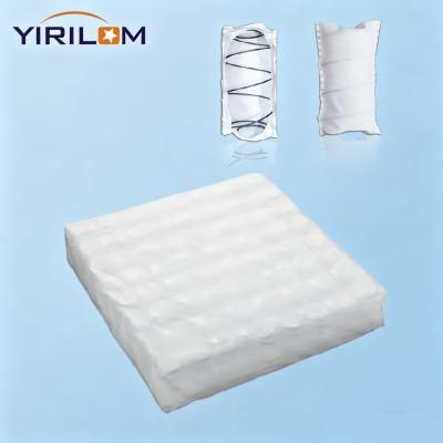 China Pocket Spring Sofa Cushion Pocket Spring System Created By Wrapping Individual Springs Pockets for sale