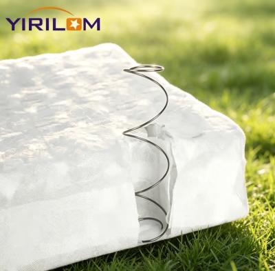 China Reliable 1.8-2.0mm Wire Gauge Sofa Pocket Spring Pack for Seating Manufacturers for sale