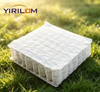 China Reliable 1.8-2.0mm Wire Gauge Sofa Pocket Spring Pack for Seating Manufacturers for sale