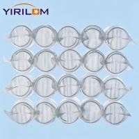 China Customizable 2-6 Inch Height Independent Sofa Pocket Spring Unit 1.8mm 2.0mm Wire for sale