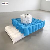 China Noiseless 4 Inch Height Independent Sofa Pocket Spring Unit for Seating Manufacturers for sale