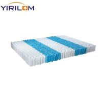 China Heated Pocket Spring Unit High Tensile Bed Mattress Pocket Spring for sale