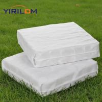 China Custom Size 18x18x4 Inch Independent Pocket Spring Unit for Sofa Chair Cushion for sale
