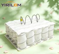 China Custom Size 18x18x4 Inch Independent Pocket Spring Unit for Sofa Chair Cushion for sale