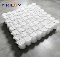 China High Carbon Steel Wire Sofa Pocket Spring with Customized 7 Inch Height and 40lb Load Capacity for sale