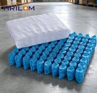 China High Carbon Steel Wire Sofa Pocket Spring with Customized 7 Inch Height and 40lb Load Capacity for sale