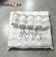 China High Carbon Steel Wire Sofa Pocket Spring with Customized 7 Inch Height and 40lb Load Capacity for sale