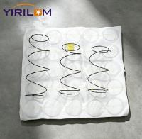 China High Carbon Steel Wire Sofa Pocket Spring with Customized 7 Inch Height and 40lb Load Capacity for sale