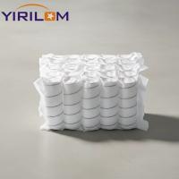 China High Carbon Steel Wire Sofa Pocket Spring with Customized 7 Inch Height and 40lb Load Capacity for sale