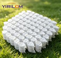 China Free Sample Sofa Spring Manufacturer 1.8mm 2.0mm Metal Pocket Spring For Sofa Cushion for sale