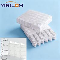 China Sofa Pocket Spring Tempered Springs for Maximum Durability and Comfort for Sofa Cushions for sale