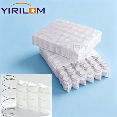 China Sofa Pocket Spring Tempered Springs for Maximum Durability and Comfort for Sofa Cushions for sale