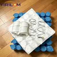 China 1.8mm-2.0mm Steel Wire Independent Sofa Pocket Spring for Furniture Accessories for sale