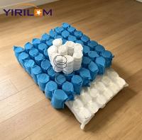 China 1.8mm-2.0mm Steel Wire Independent Sofa Pocket Spring for Furniture Accessories for sale