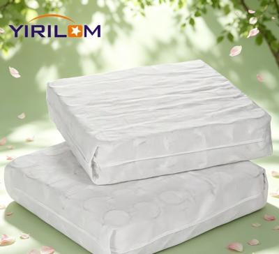 China Customized Size 40*40*1.8mm Sofa Inner Pocket Spring For Sofa Seat for sale