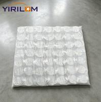 China High Elasticity 1.8-2.0mm Wire Diameter Customized Height Sofa Pocket Spring Unit for Modern Furniture for sale