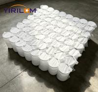 China White Non-woven Fabric Independent Sofa Pocket Spring Unit for High Quality Sofa for sale