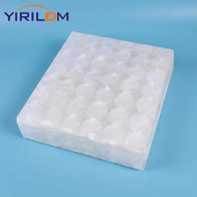 China Durable High Carbon Steel 1.8mm Sofa Pocket Spring for Furniture Seating Factory for sale