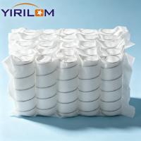 China Durable High Carbon Steel 1.8mm Sofa Pocket Spring for Furniture Seating Factory for sale