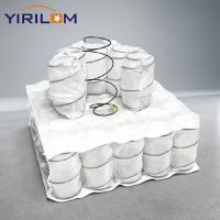 China Foshan Factory Direct 4 Inch Sofa Pocket Spring Unit for Independent Cushion for sale