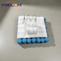 China Foshan Factory Direct 4 Inch Sofa Pocket Spring Unit for Independent Cushion for sale