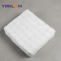 China Custom Size 18x18x4 Inch Square Pocket Spring Unit for Sofa Chair Seat for sale