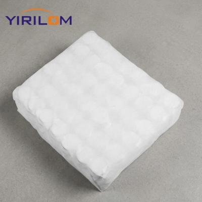 China Custom Size 18x18x4 Inch Square Pocket Spring Unit for Sofa Chair Seat for sale