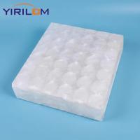 China High Carbon Steel Wire Non-woven Fabric Sofa Pocket Spring Unit with Customized Height for Furniture for sale